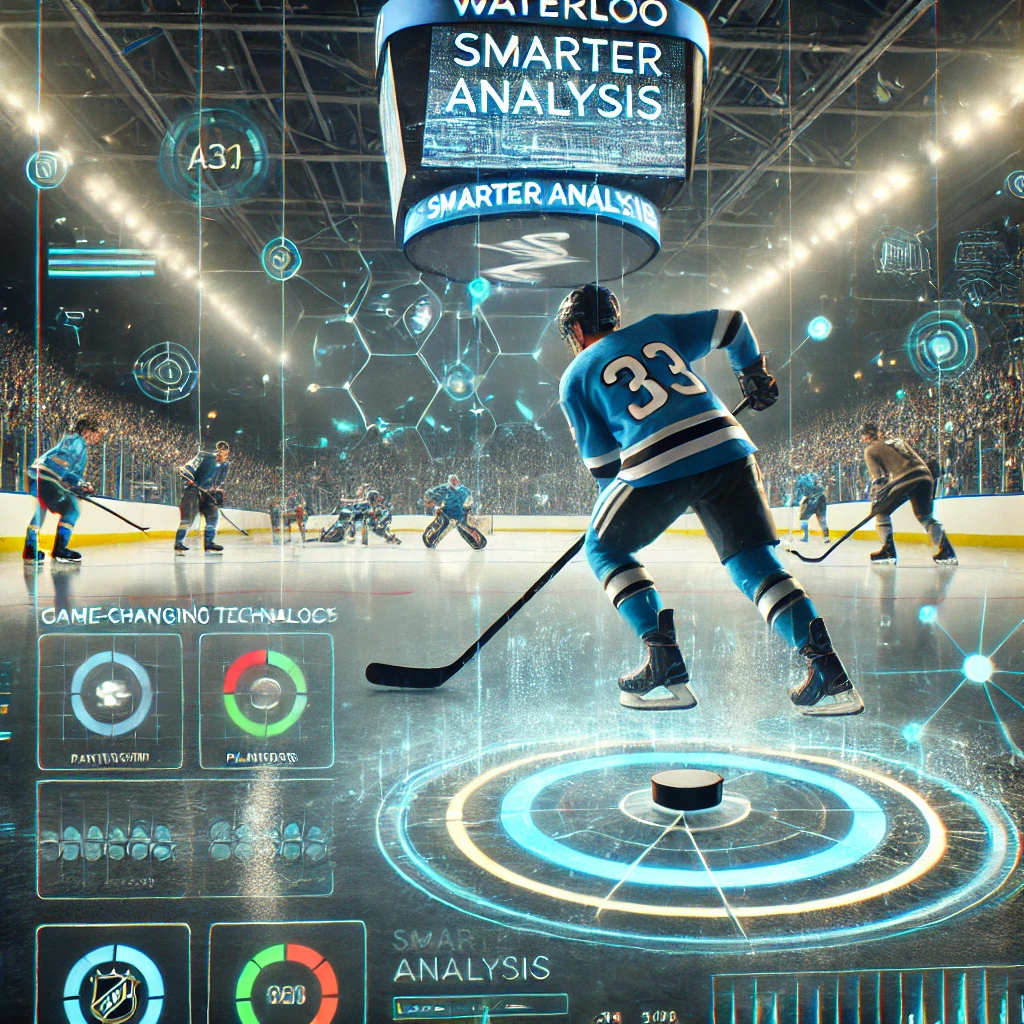 Waterloo's Game-Changing Tech for Smarter Hockey Analysis - AI Sports ...