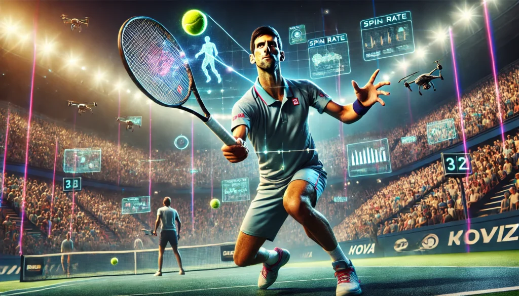 Home - AI Sports Report