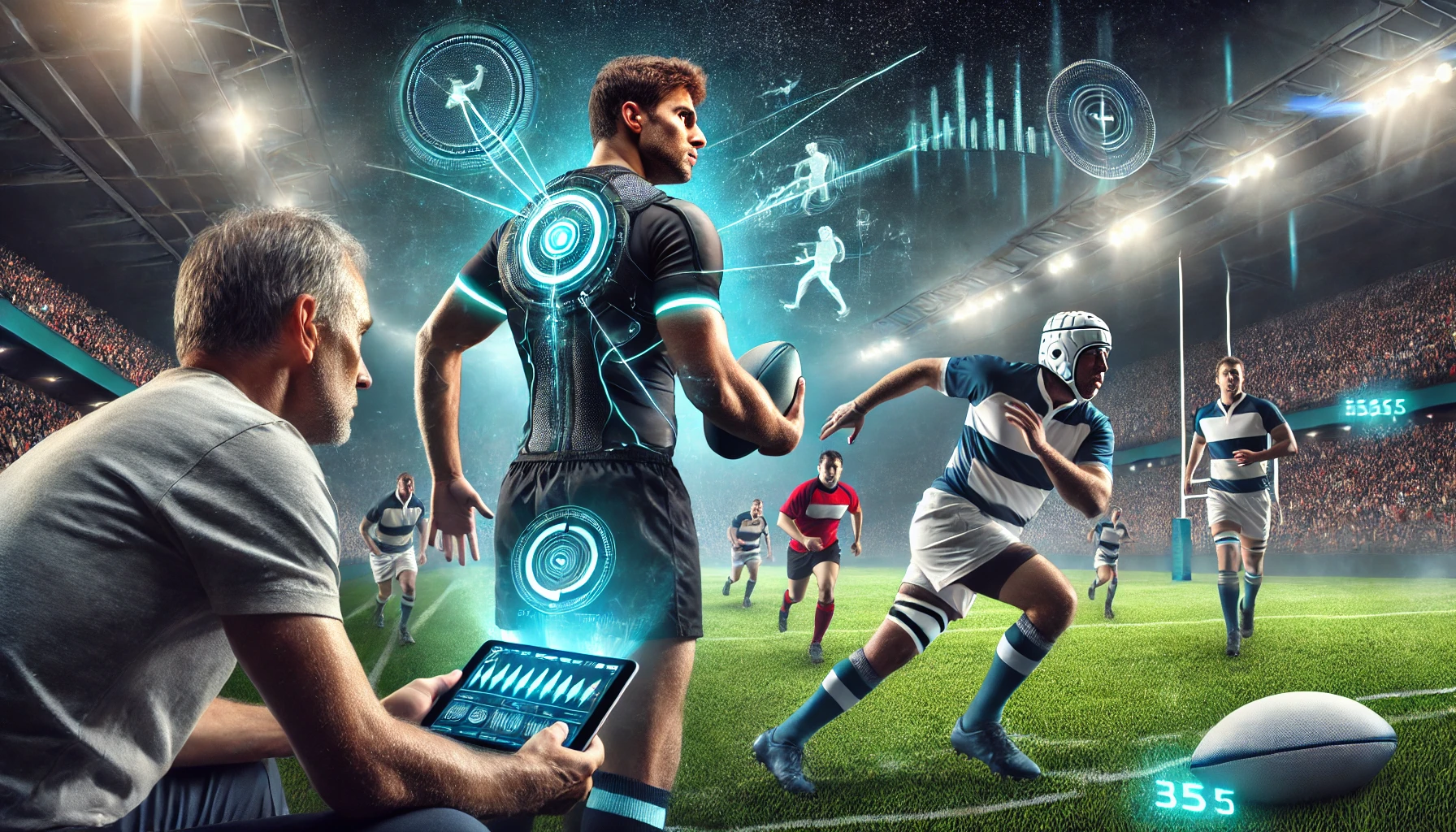 Tackling Tradition: The Integration of Artificial Intelligence in Rugby ...