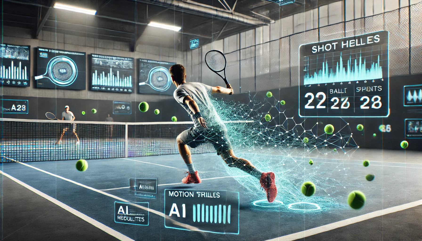 Home - AI Sports Report